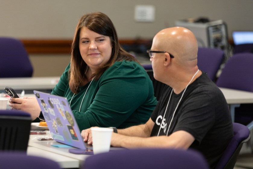 Teaching CS50x and CS50P in Higher Education – Bruce Elgort